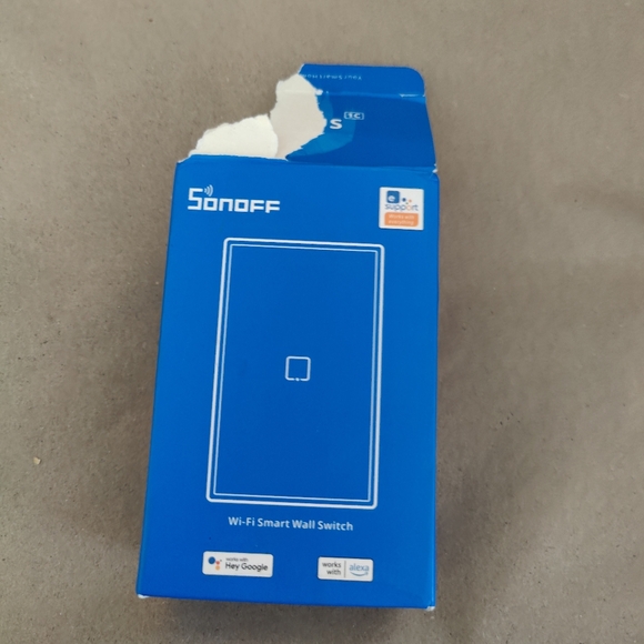Accents | Sonoff Smart Light Switch | Poshmark
